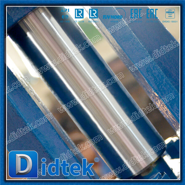 Didtek Pneumatic Single Acting 16inch 900LB Chromium Nickel Molybdenum ...